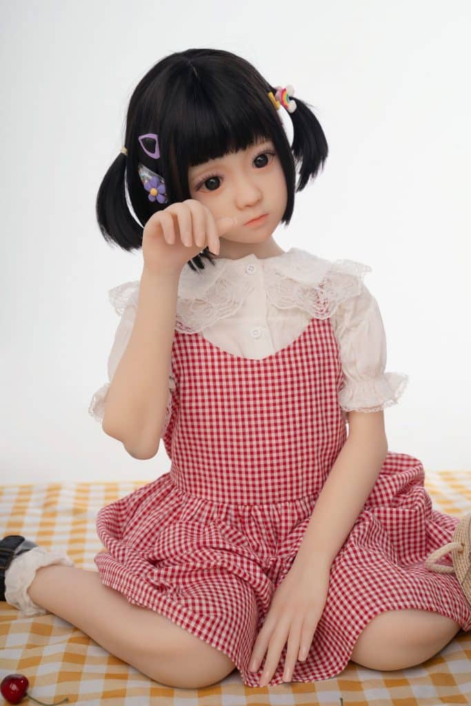 Mary - Flat Chest Tpe Sex Doll | Adultsexdollstore.com